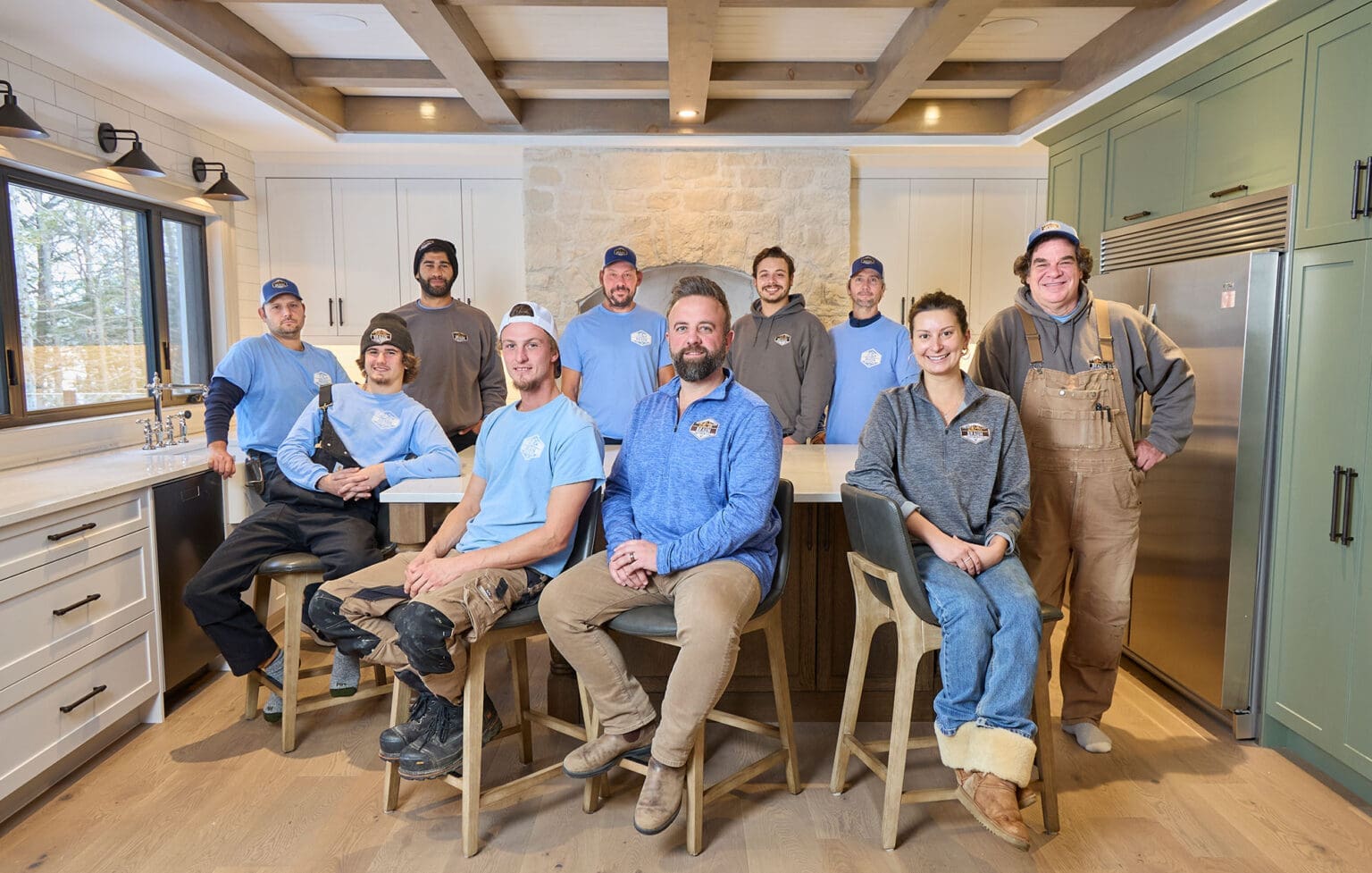 Braun Custom Builds | Dream Home Builder in Haliburton County